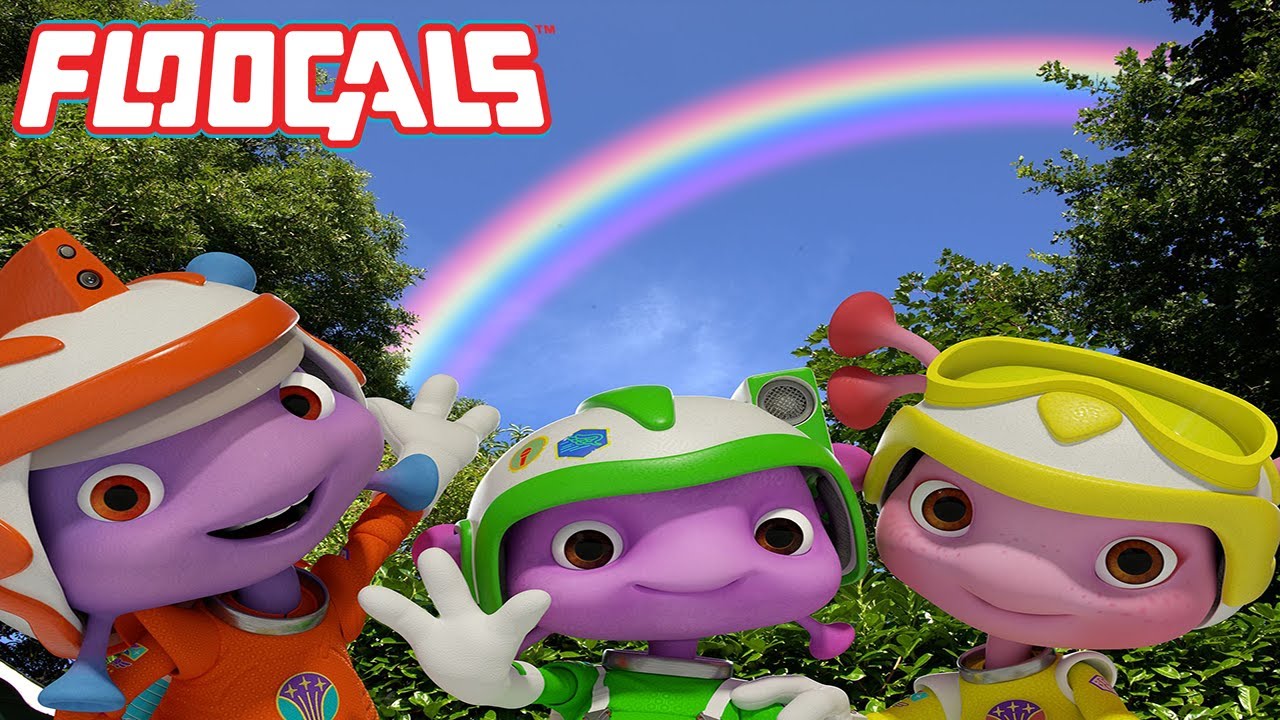 L'Arcobaleno! | I Floogals 🚀 - YouTube