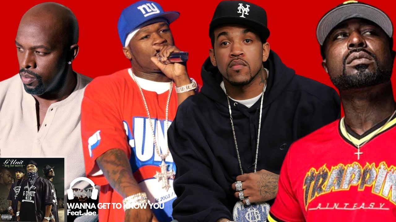G-UNIT feat. Joe | Wanna Get To Know You | HQ - YouTube