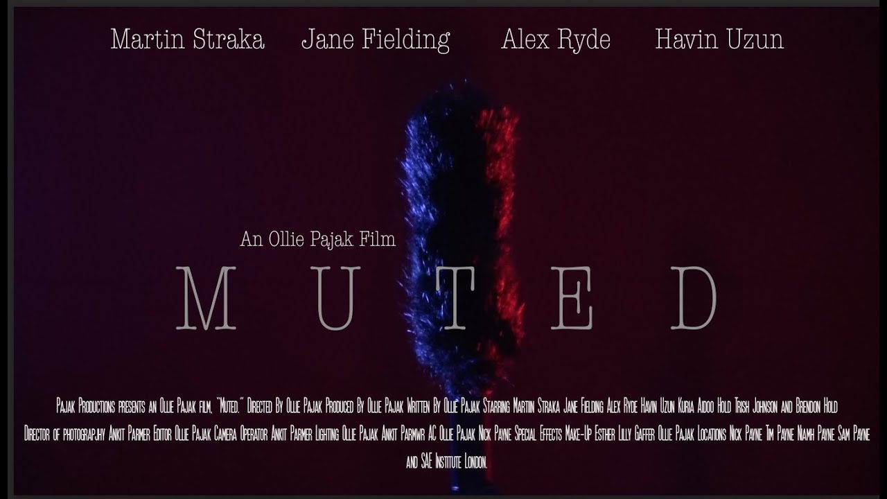 Muted - YouTube