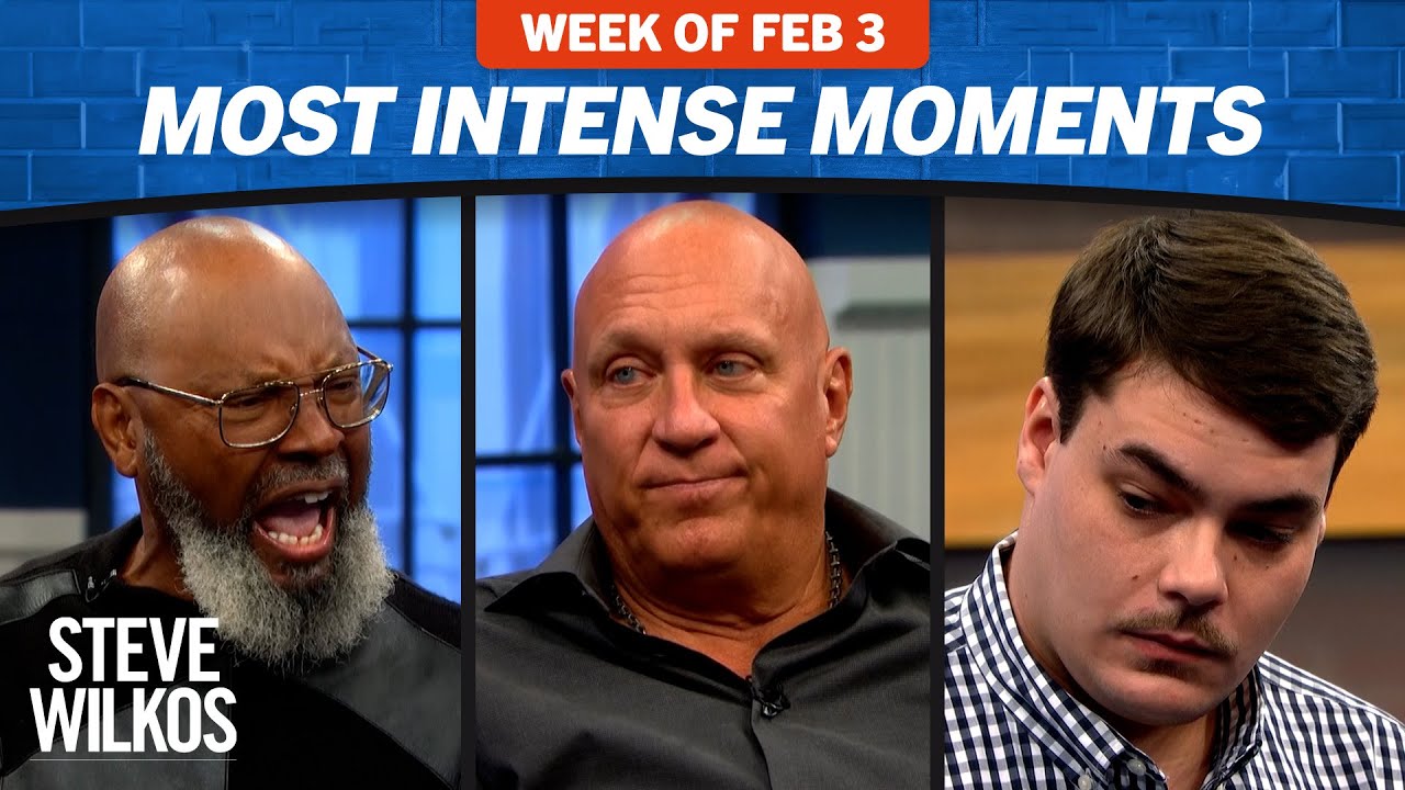 TRIPLE Digit Cheaters & Long Overdue DNA Results | The Steve Wilkos ...