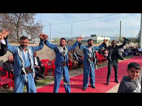 Hozan Rubar - Mazlum & Zübeyde Düğünü Part 2 