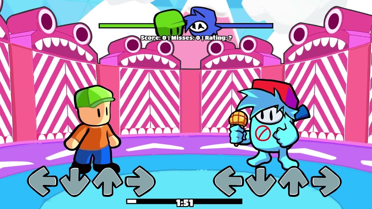 Funk Guys: Halloween DEMO | FNF Mod - YouTube