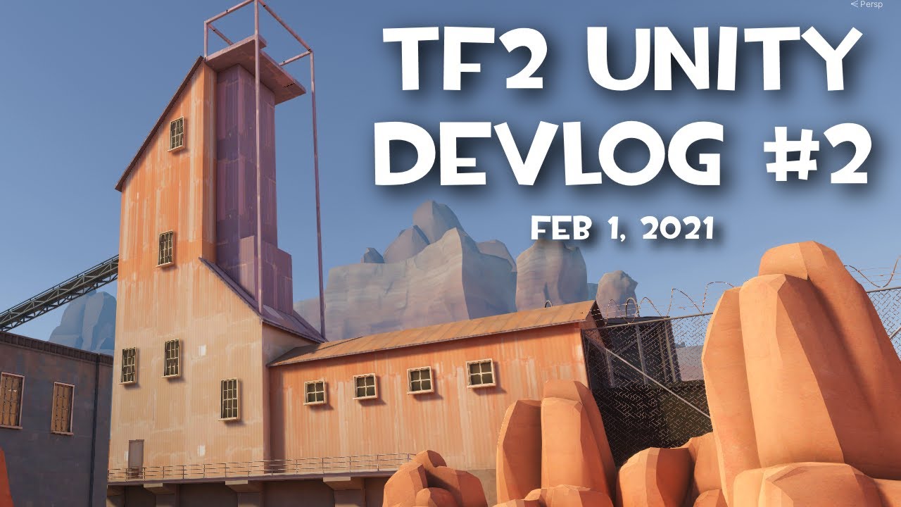 Team Fortress 2 In Unity Devlog 2 Youtube