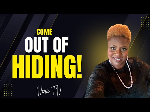 Come Out of Hiding - YouTube