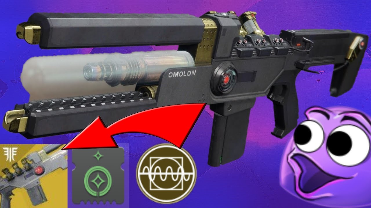 Wavesplitter SUPERCHARGED With Light Is INSANE! Destiny 2 Season Of The ...