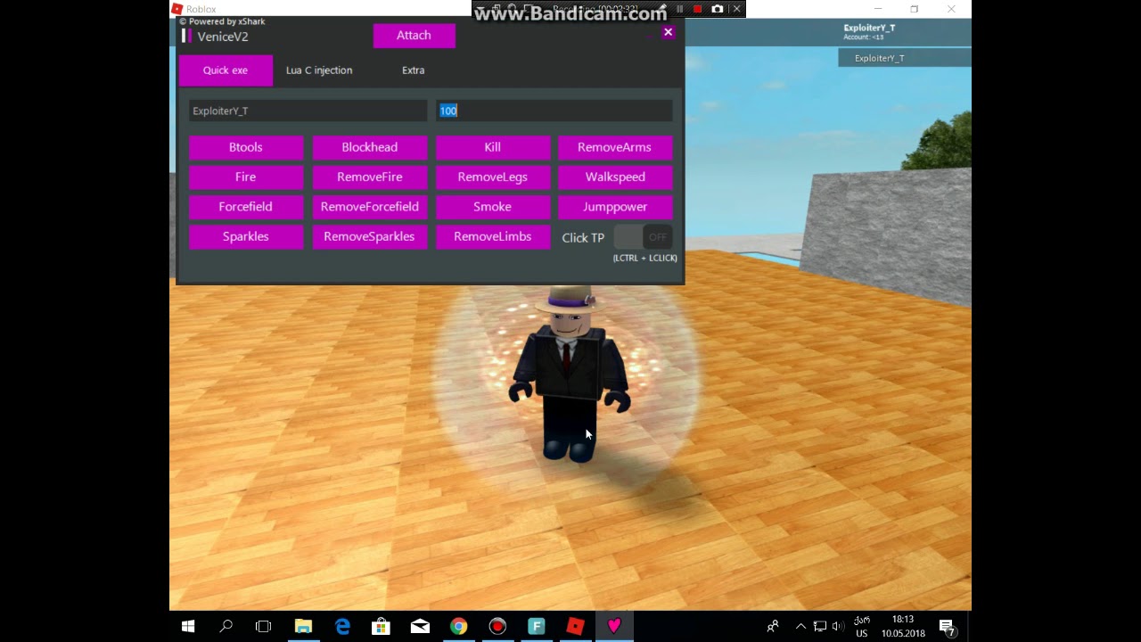 NEW ROBLOX EXPLOIT - VENICE V2 [WTF!] LIMITED LUA EXECUTOR, OP QUICK ...