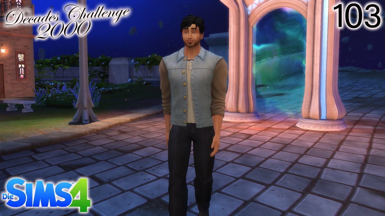 2000|Decades Challenge| Die SIMS4 |Part 103 Auf der Suche nach dem ...