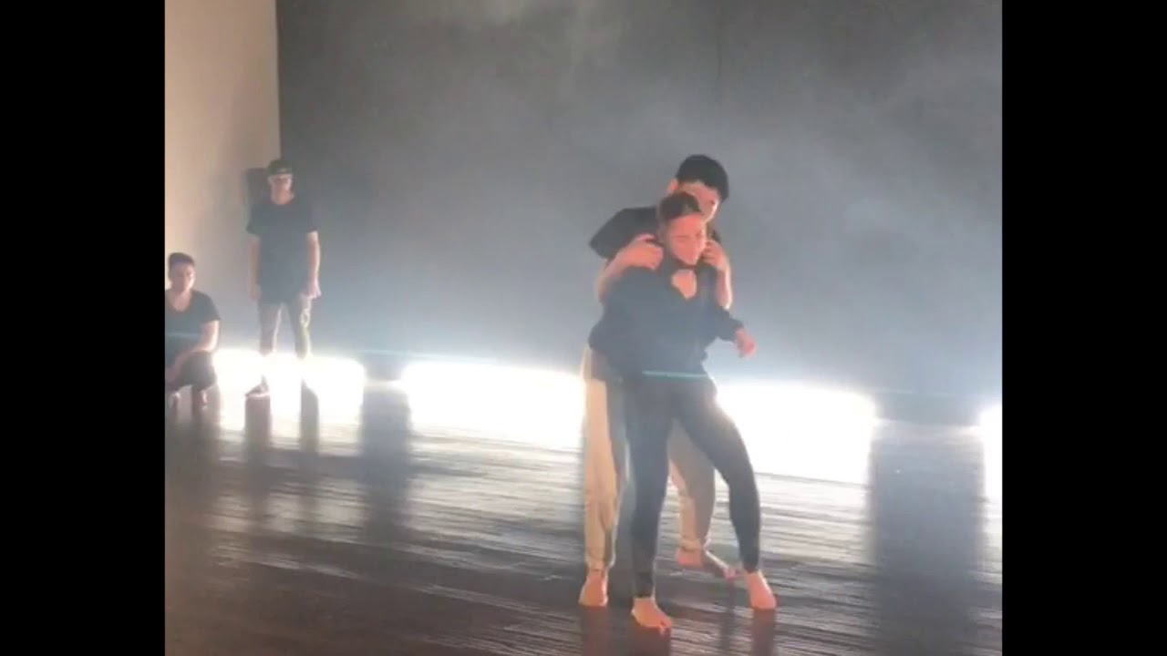 Sean Lew And Kaycee Rice Performing “Overdose” Choreography By Jojo And ...