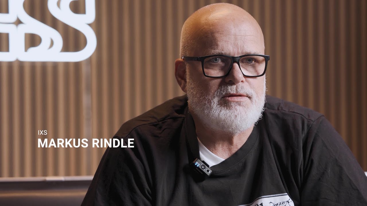 iXS x Clim8® collaboration, with Markus Rindle (iXS) - YouTube