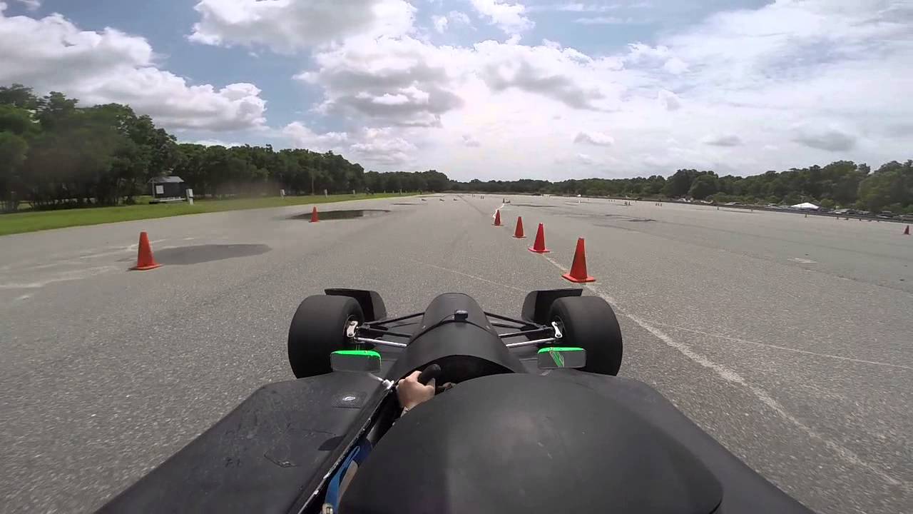 FMod F500 Hutchinson Island SCCA Autocross June 1st 2014 - BEN HUGHLETT ...