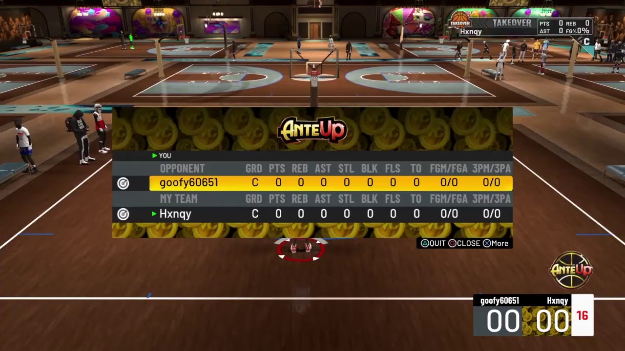 Iso demon 1v1 stage - YouTube