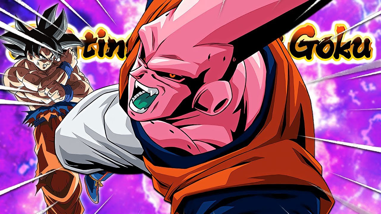 LR Buutenks/Buuhan ist ein MONSTER🔥 Dragon Ball Z Dokkan Battle - YouTube