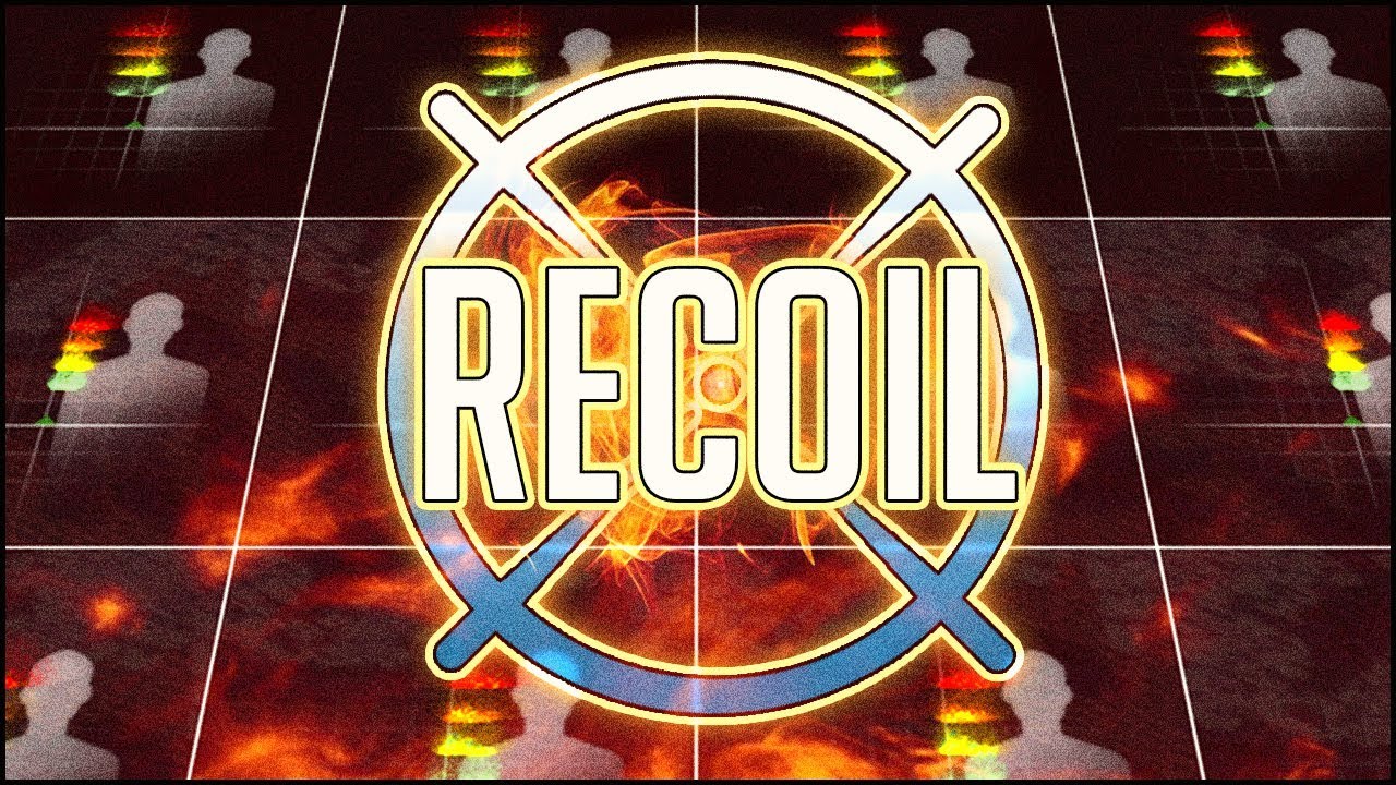 RECOIL CONTROL | Rainbow Six Siege - YouTube