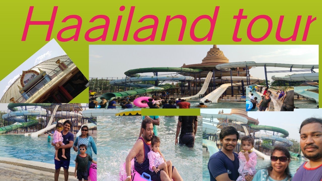 haailand tour - YouTube