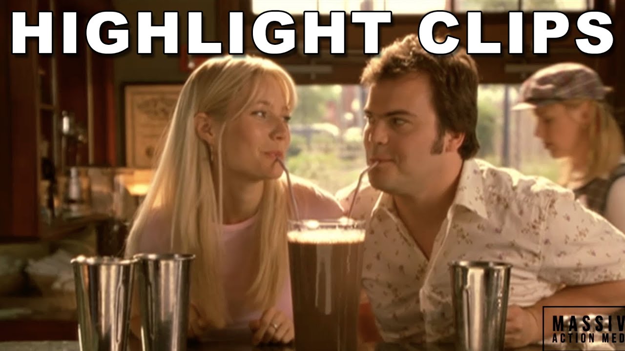 Film Clip: Hal & Rosemary Dating Montage - Shared Shake, Canoe ...