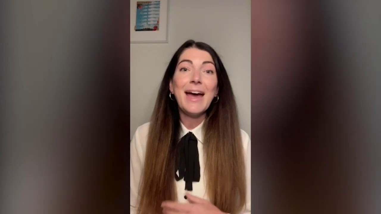 Sally Barton, AW2020 Future Is Female Winner - YouTube