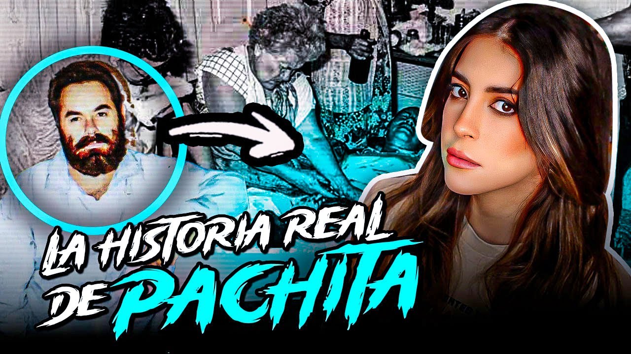 EL MISTERIO DE PACHITA * LA CHAMANA QUE MATERIALIZABA ÓRGANOS * BARBARA ...