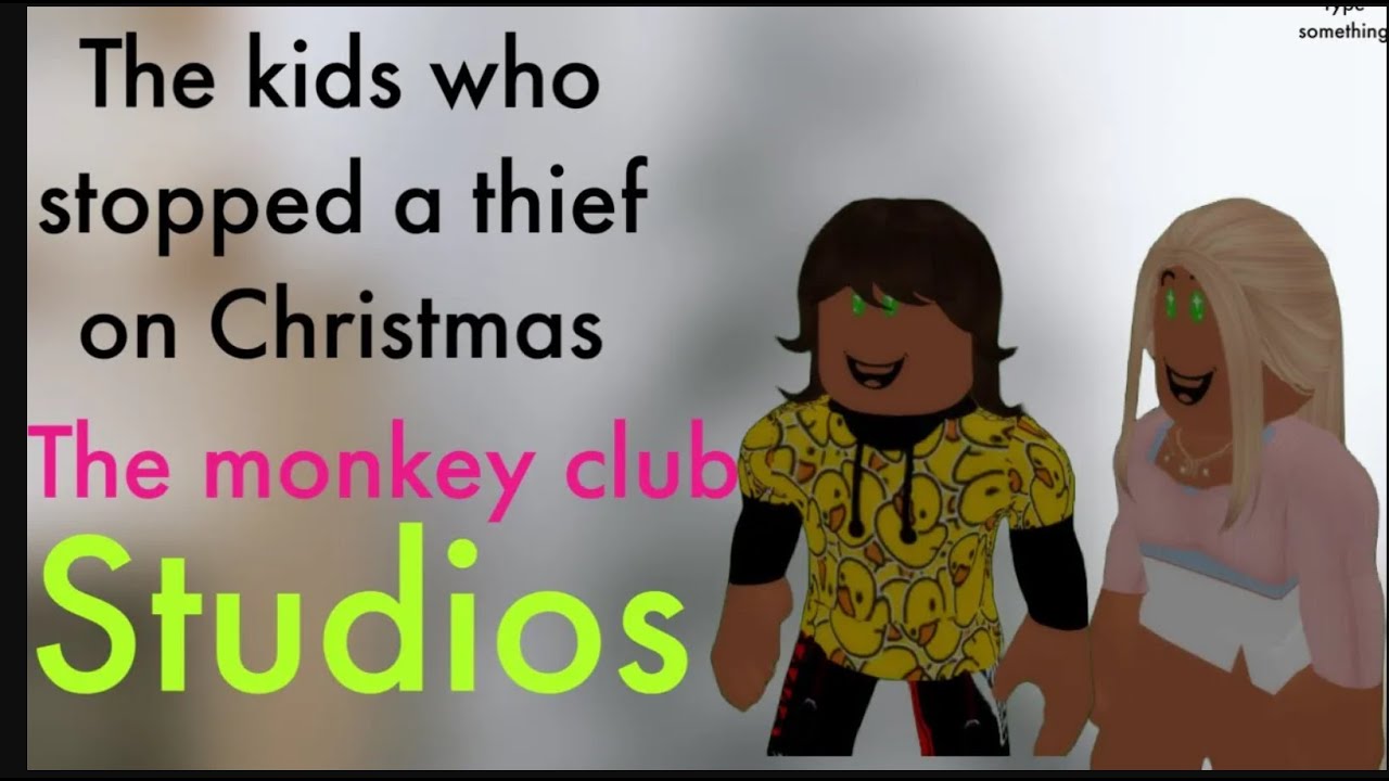 Kids Stop a Thief On Christmas FULL MOVIE. - YouTube