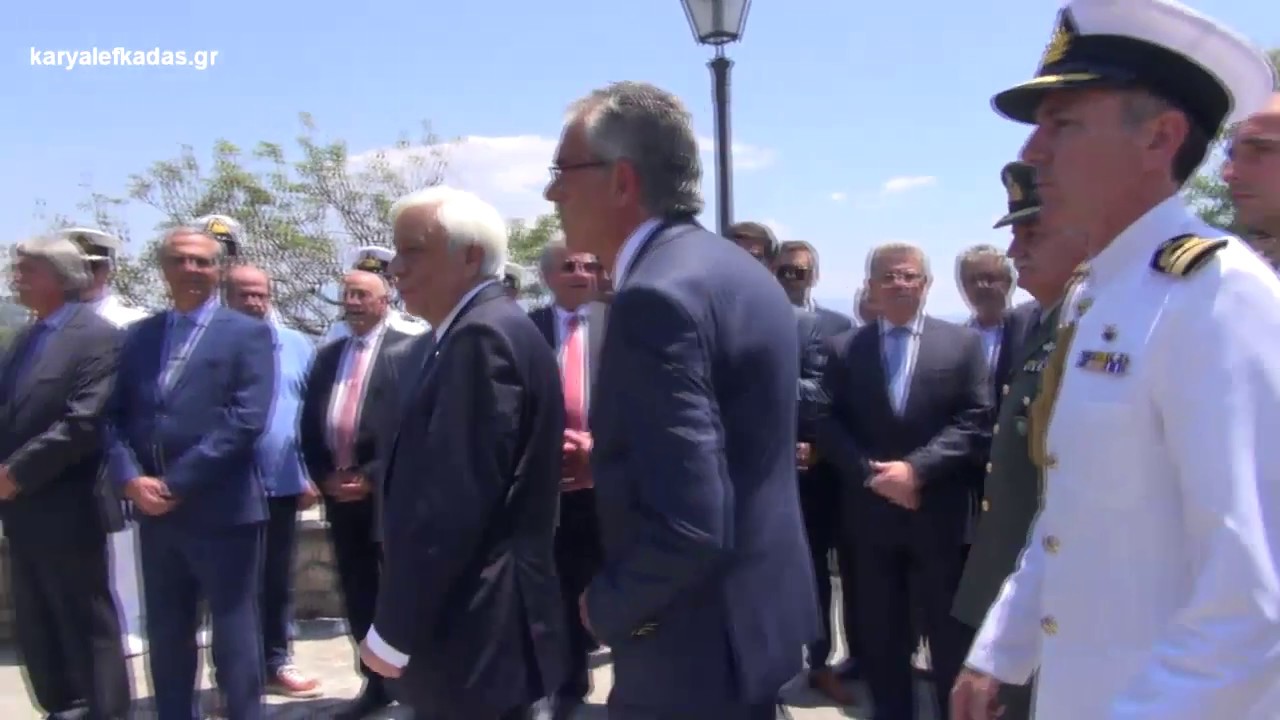ΣΤΕΦΑΝΙ ΚΑΤΕΘΕΣΕ Ο ΠΡΟΚΟΠΗΣ ΠΑΥΛΟΠΟΥΛΟΣ ΣΤΟ ΜΝΗΜΕΙΟ ΤΟΥ ΜΑΓΕΜΕΝΟΥ ΣΤΗ ...