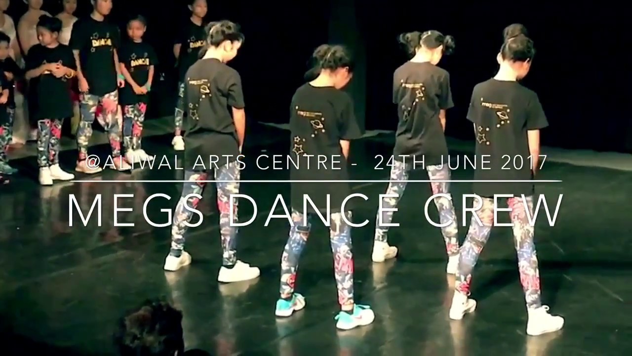 Megs Dance Crew - YouTube