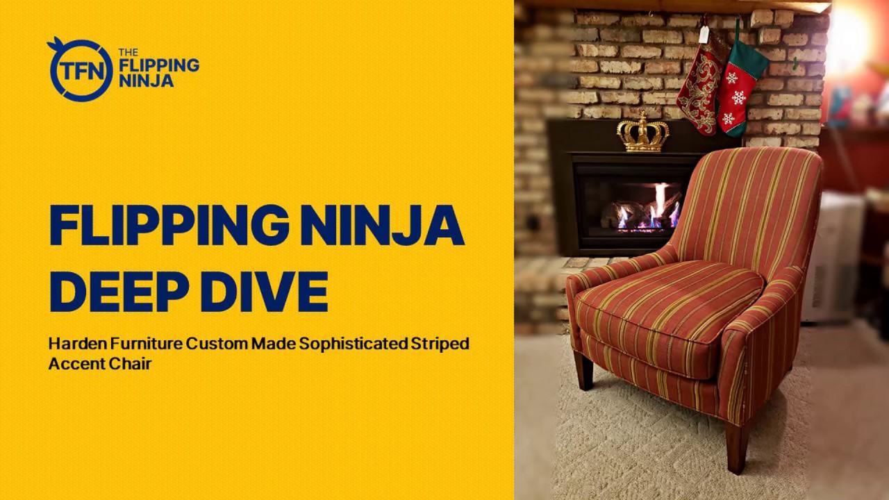 Making $270 Flipping A Chair - YouTube