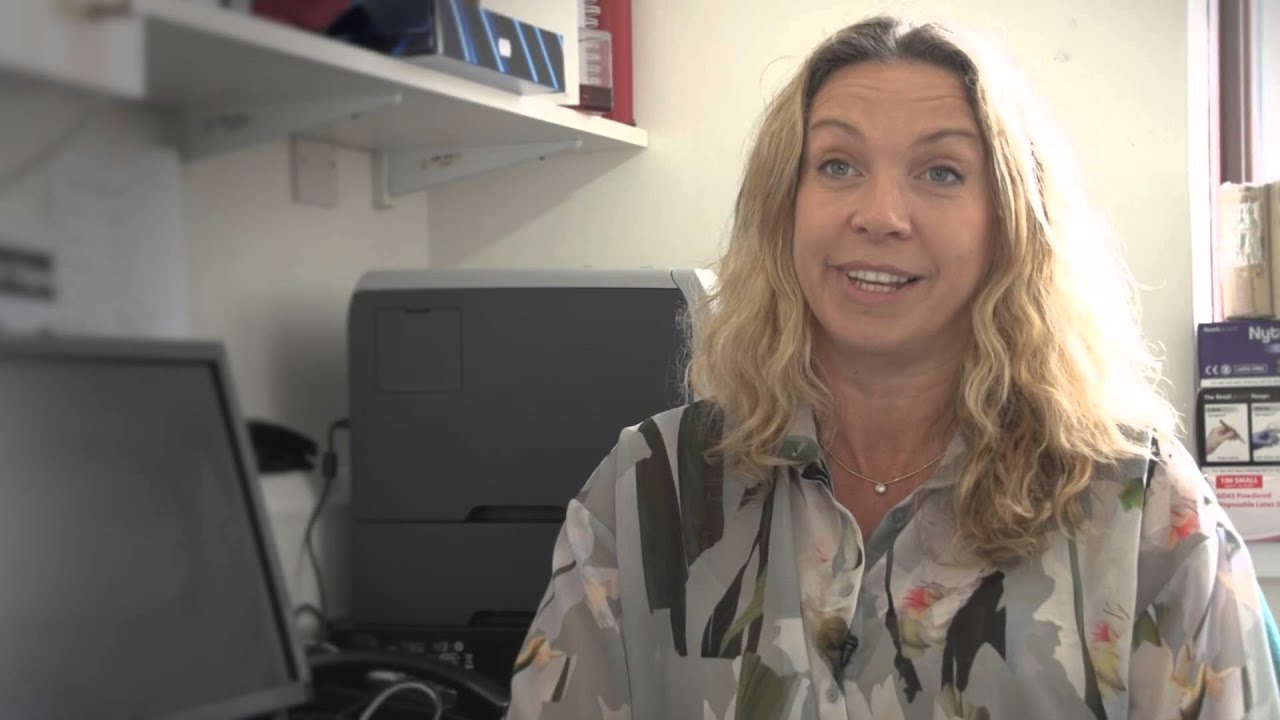 Living Well from a GP's perspective - YouTube