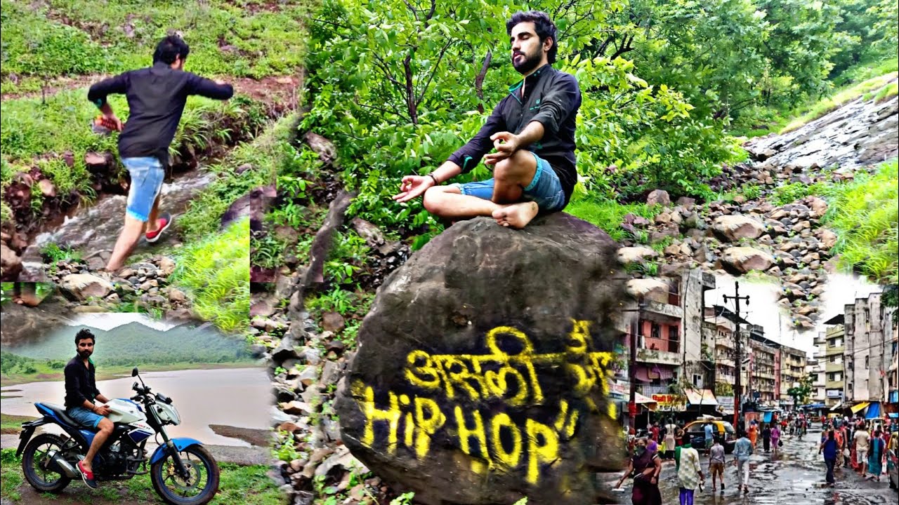 HipHop BaBa On Demand | Diwana Hua Dil | Phoolpada Dam Monsoon ...