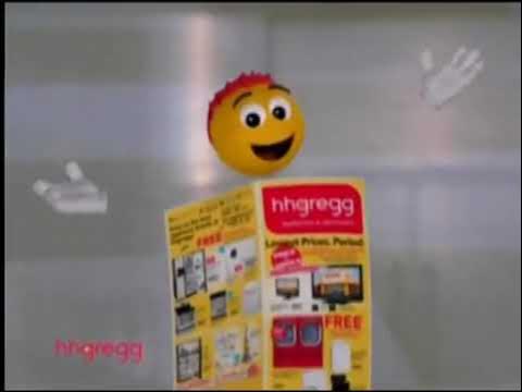 hhgregg Baltimore, MD Grand Opening (2010) - YouTube