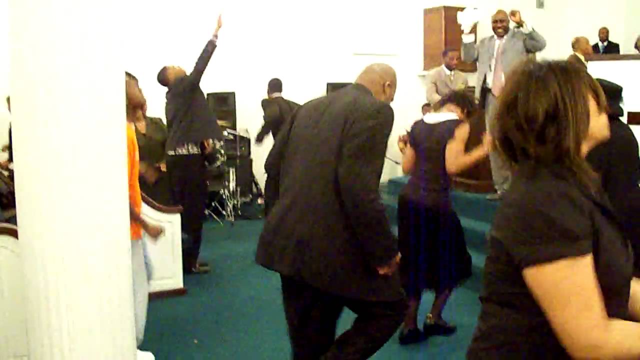 Church Praise Break!!! - YouTube