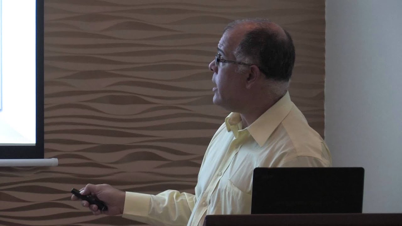 Hipertensión Pulmonar Persistente en el RN - Dr. Fernando Rondón - YouTube