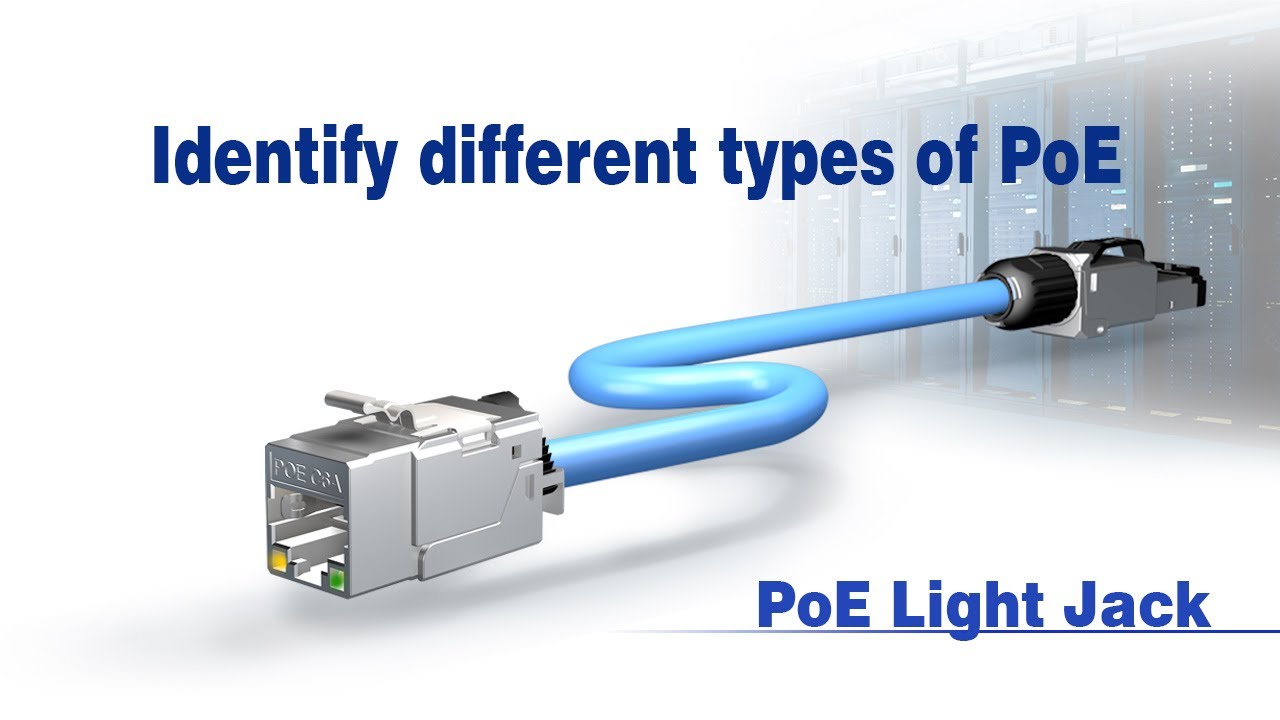 Identify different types of PoE - YouTube