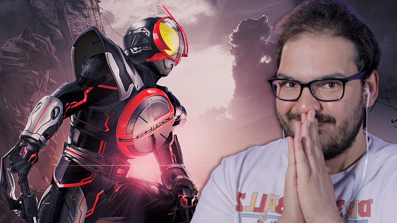 Kamen Rider Faiz 20th: Paradise Regained Trailer Reaction - YouTube