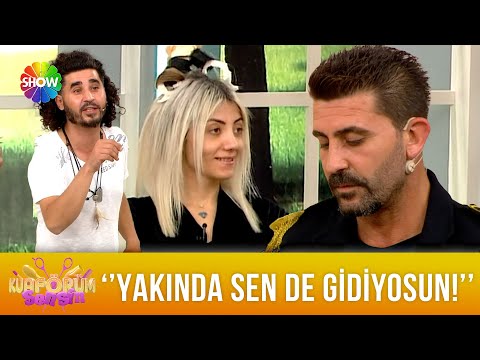 Ferit'ten Ramazan'a mani! | Kuaförüm Sensin