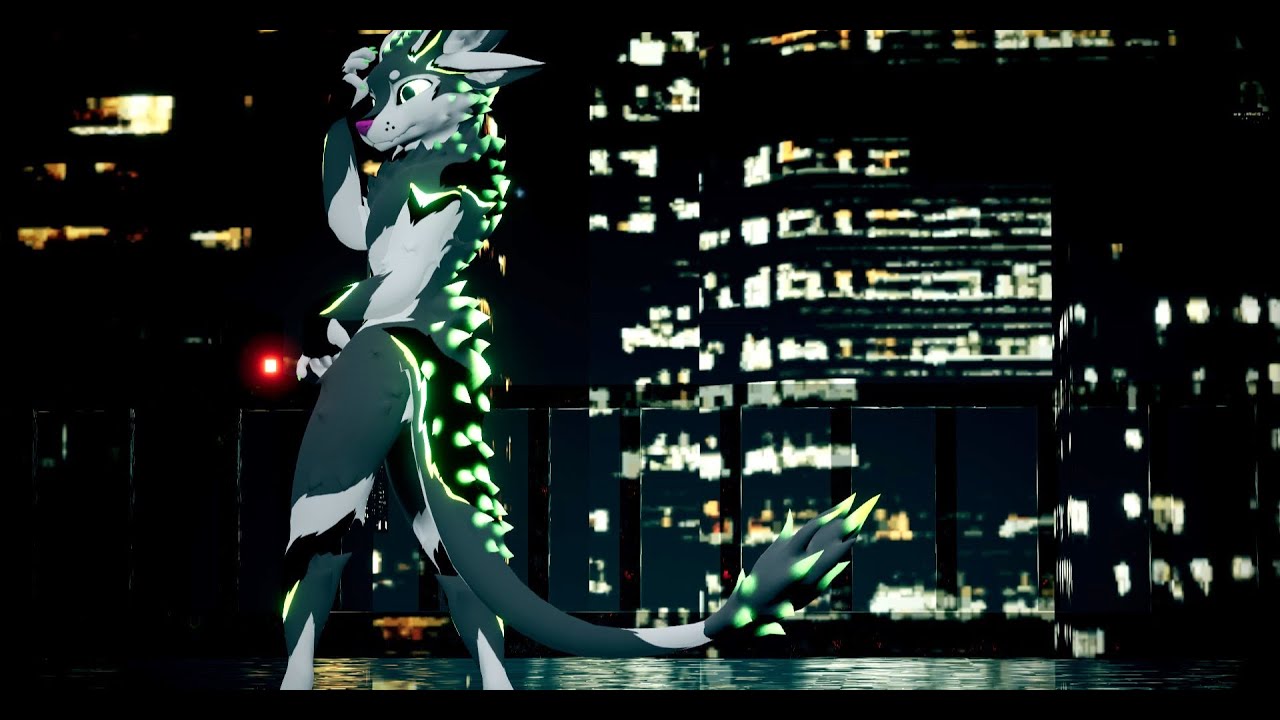 Furry Music - YouTube