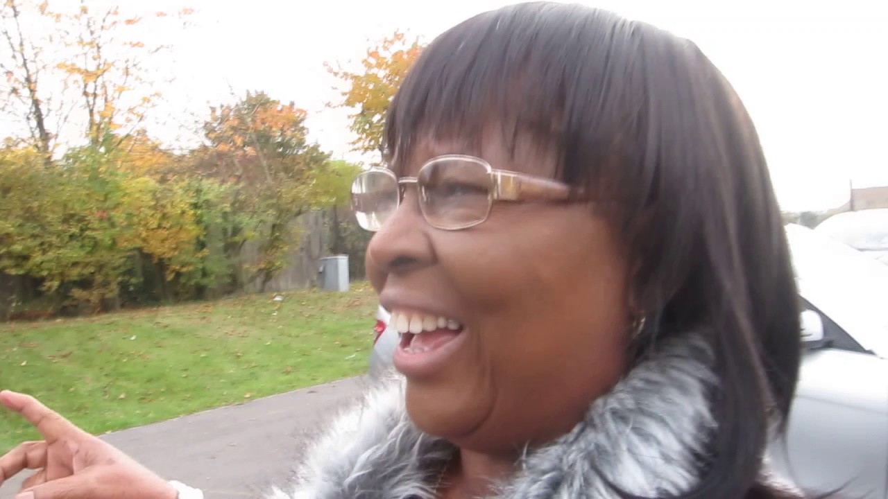 My WOFBI LDC Graduation Mama Denila Sings - YouTube