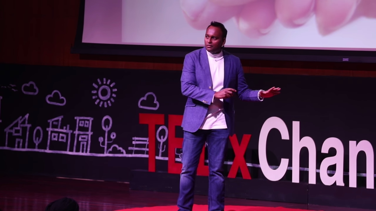 The Karma of Social Capital | Arun Sundar | TEDxChandigarh - YouTube