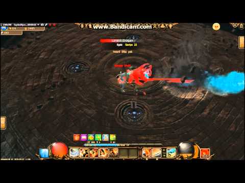Drakensang Online | Dragan 30 saniye kesiş