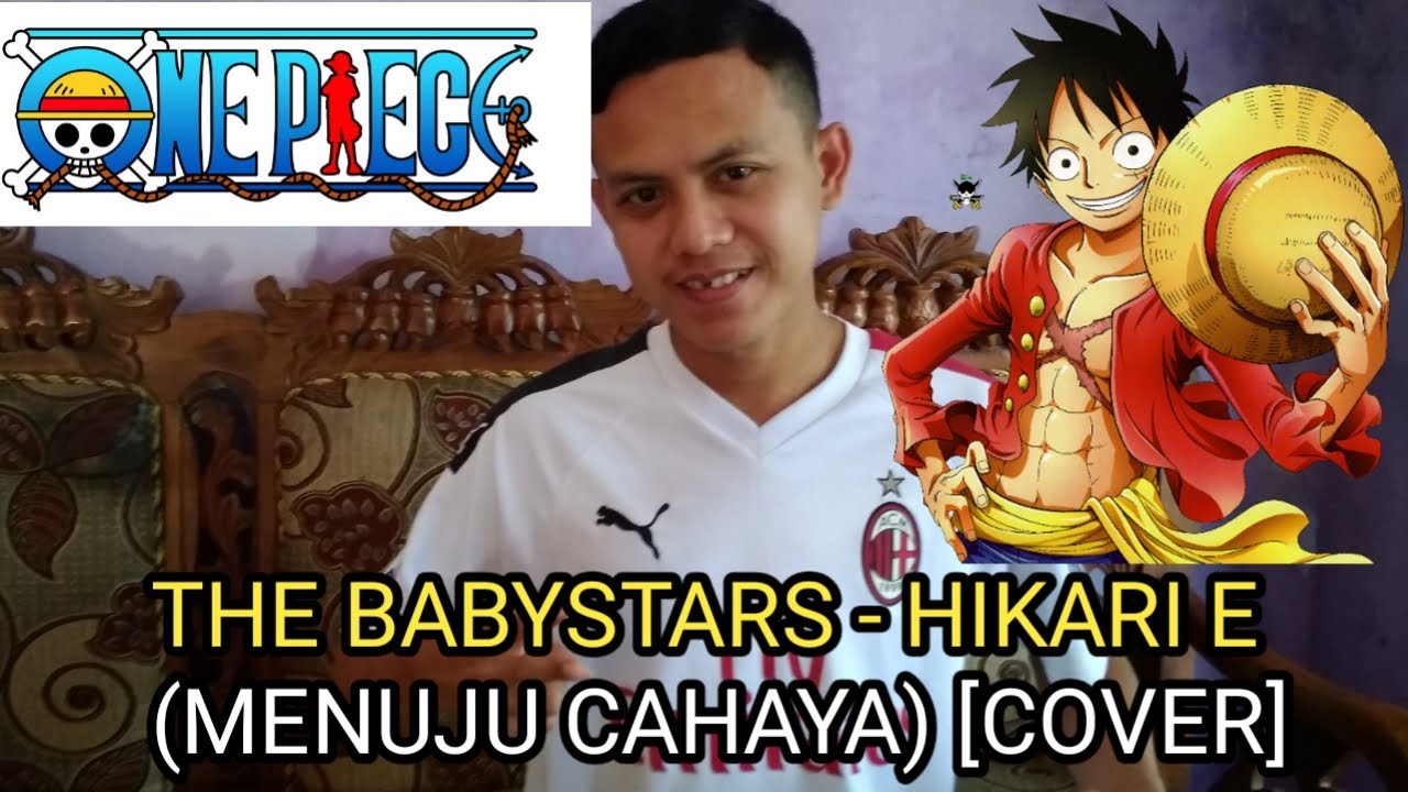 ONE PIECE - HIKARI E (OPENING 3) [COVER BY REZA FAHMI] - YouTube