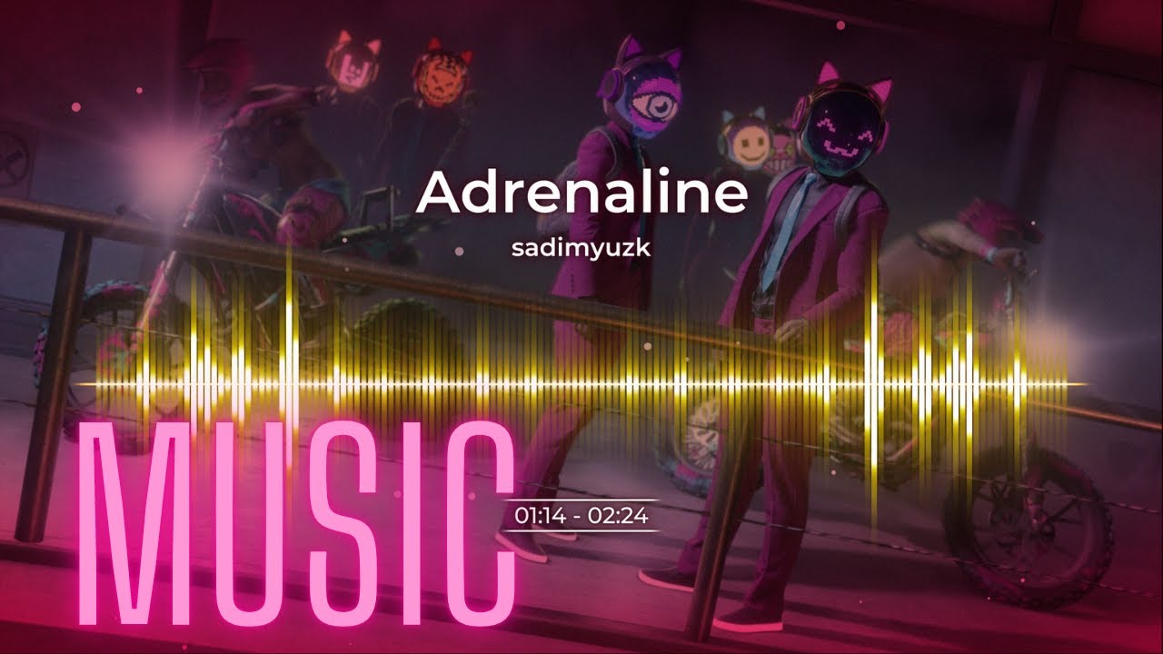 موسيقى الاثارة والسرعه والمشاكل الأدرينالين _ Adrenaline Music - YouTube