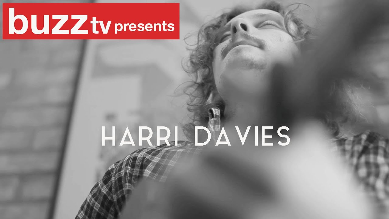Harri Davies (Buzz Acoustics) - YouTube