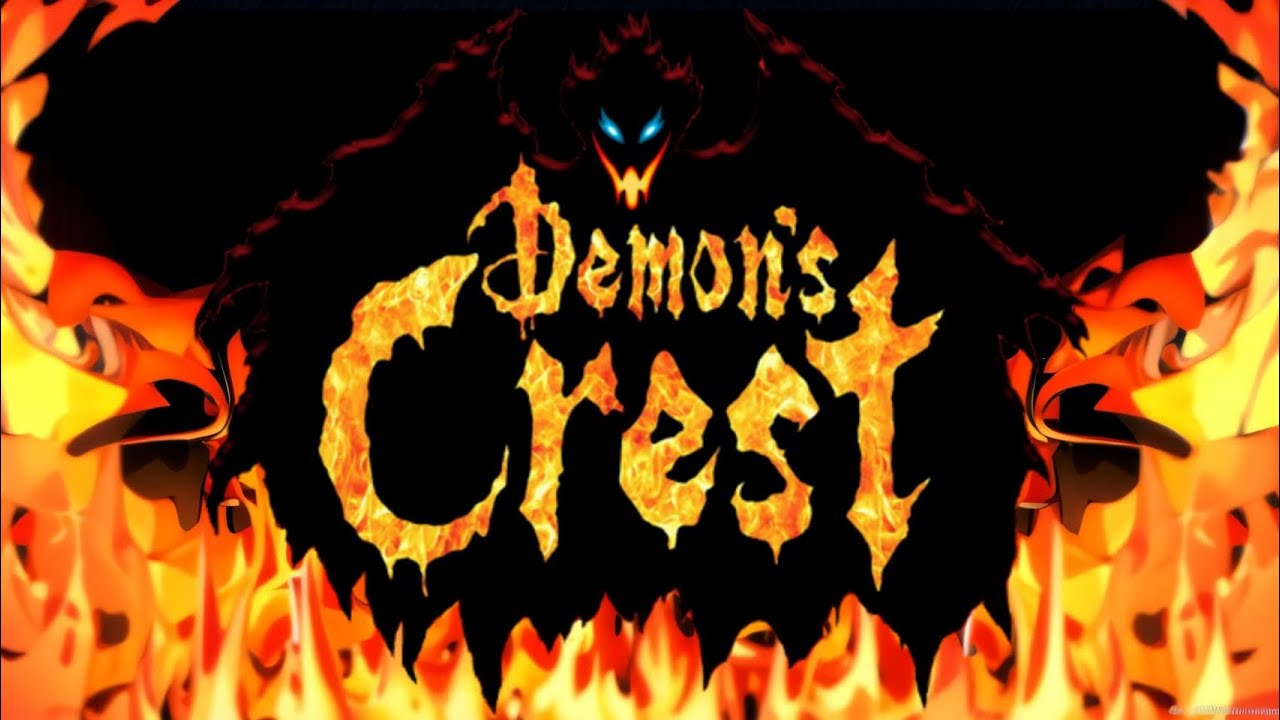 𝕯𝖊𝖒𝖔𝖓'𝖘 𝕮𝖗𝖊𝖘𝖙 - 𝕿𝖍𝖊 𝕮𝖗𝖊𝖘𝖙𝖘 𝖆𝖗𝖊 𝕳𝖎𝖉𝖉𝖊𝖓 𝕱𝖔𝖗𝖊𝖛𝖊𝖗 - YouTube