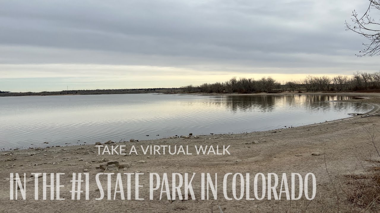Virtual Walk through Colorado's #1 State Park - YouTube
