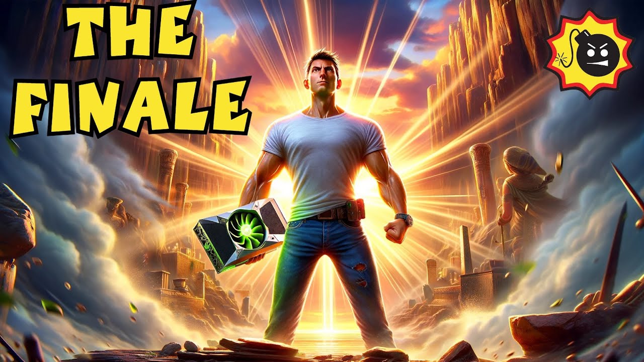 Triumphant Finale: Serious Sam RTX: The First Encounter - RTX 4090 Ray ...