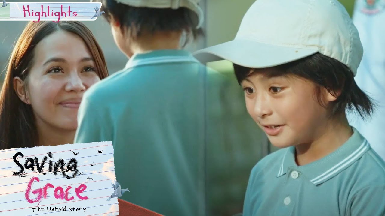 Anna decides to let Grace return to school | Saving Grace: The Untold ...