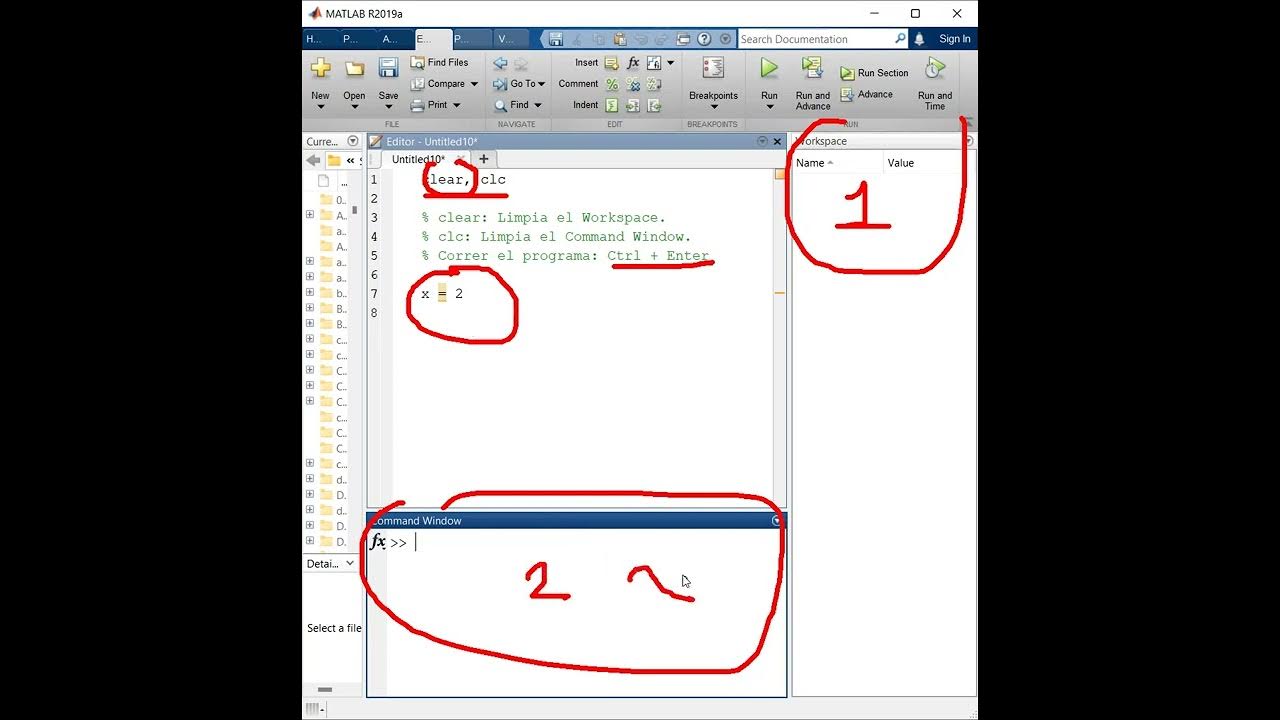 Varianza en presupuesto - Matemáticas I (Universidad) - Curso de Matlab ...