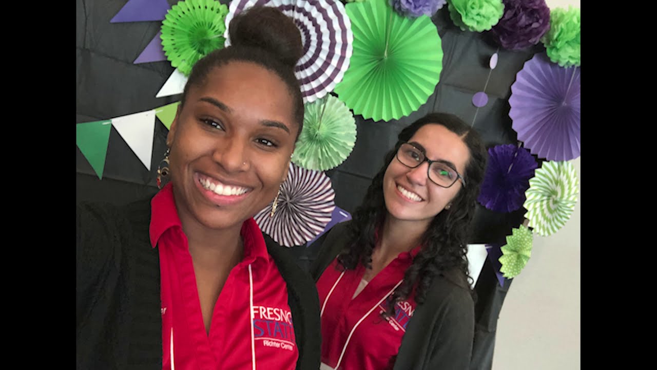 Stories in Service | Interview with Maria Molina - YouTube