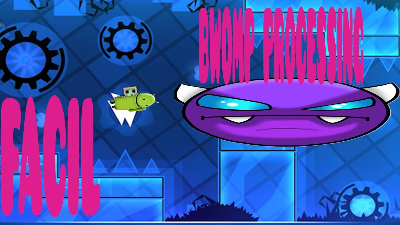 bwomp processing (weekly) - YouTube