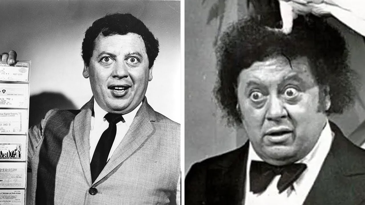 La Vida y El Triste Final de Marty Allen - YouTube