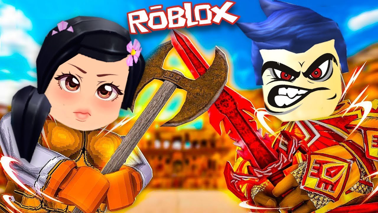 Roblox VIATA UNUI VIKING ! - YouTube
