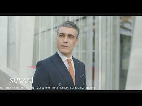 Süvari X Caner Cindoruk I İlkbahar / Yaz '22 Koleksiyonu I Reklam Filmi